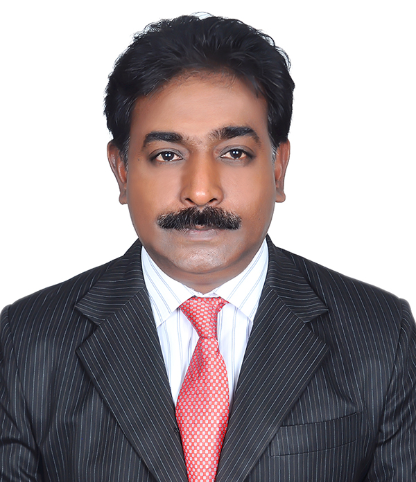 Mr. T. Suresh Kumar